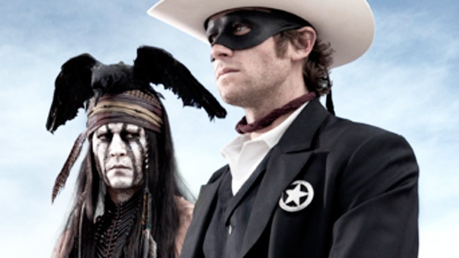 The New Tonto - Johnny Depp - aNm
