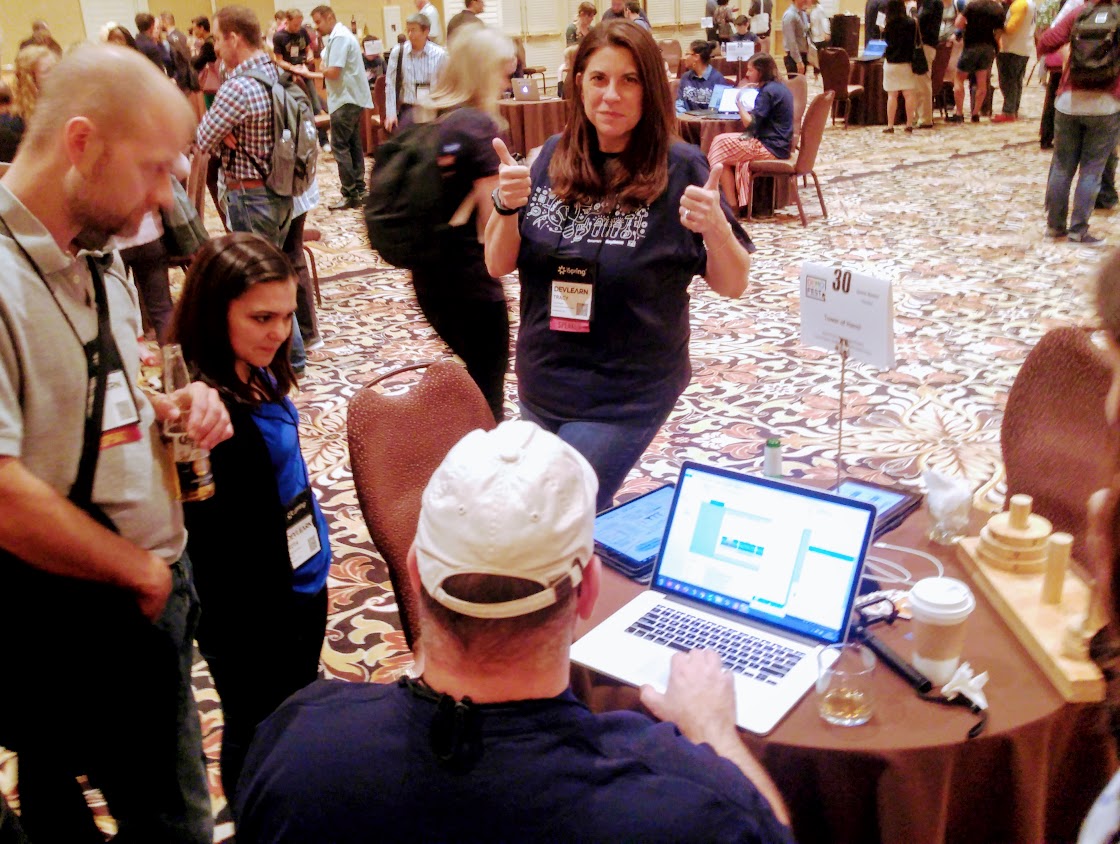 DevLearn 2017 Review - aNm