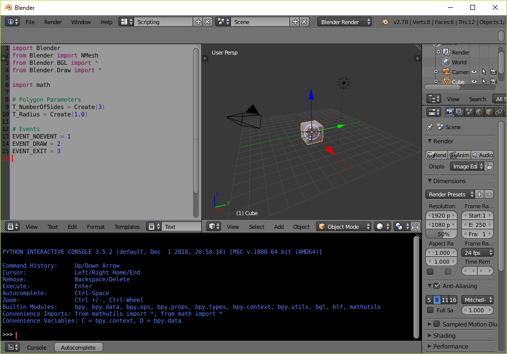 6 Things You Didn’t Know You Could Do with Blender - aNm